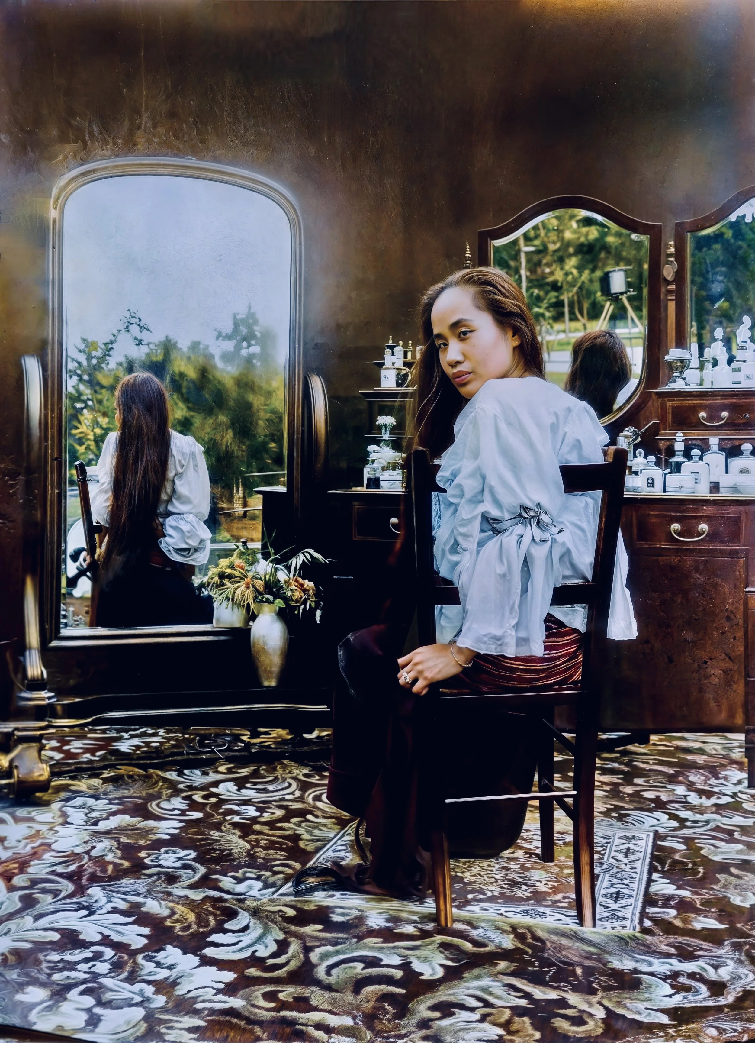AI Design — AI Fashion Lab
