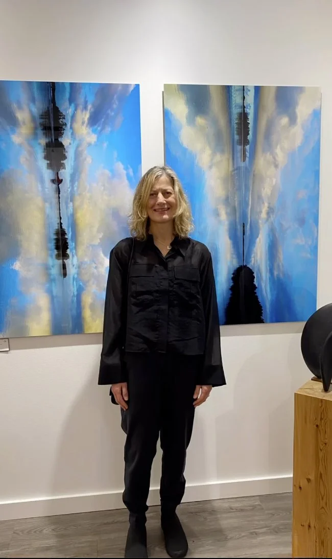 About — LARA PALMER ARTIST TOFINO, BC