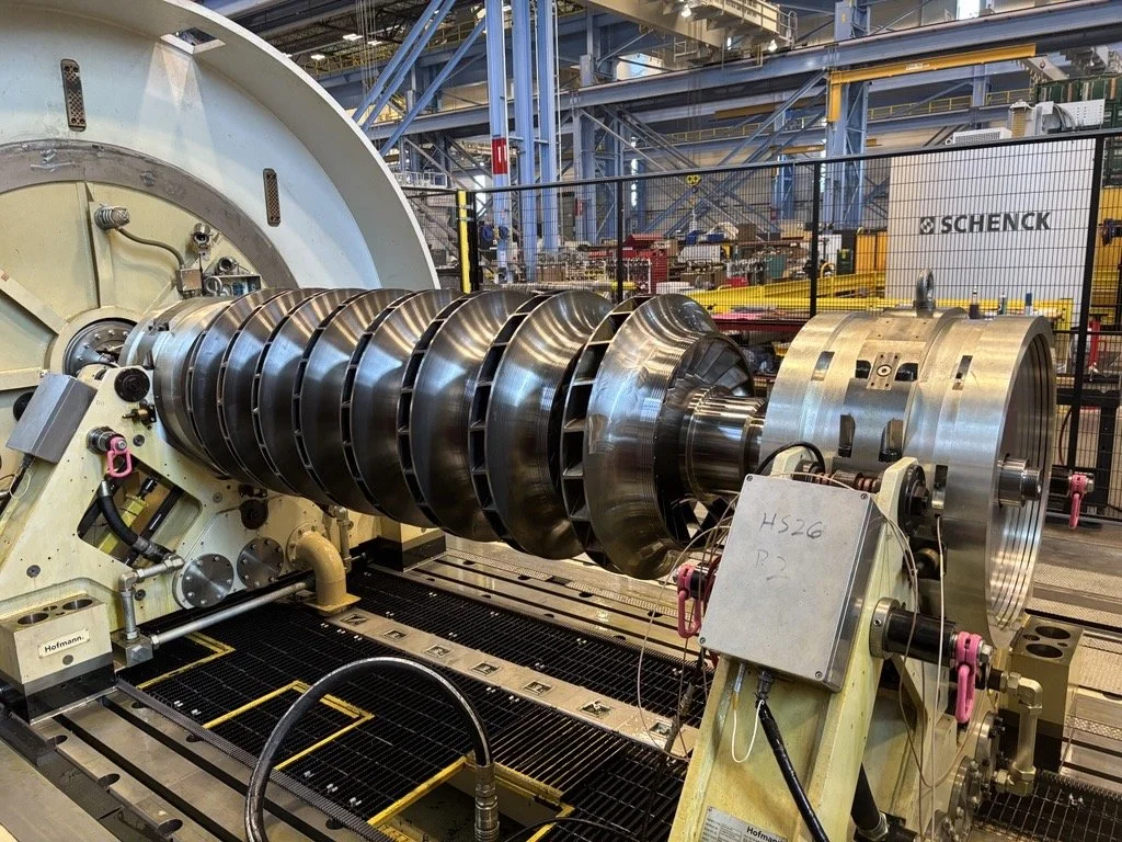 Expert Turbomachinery Services & Solutions | Fox Innovation