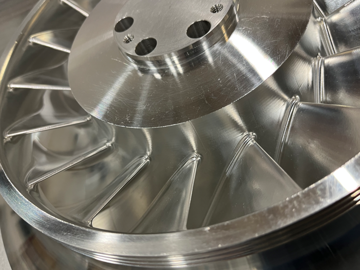 Expert Turbomachinery Services & Solutions | Fox Innovation