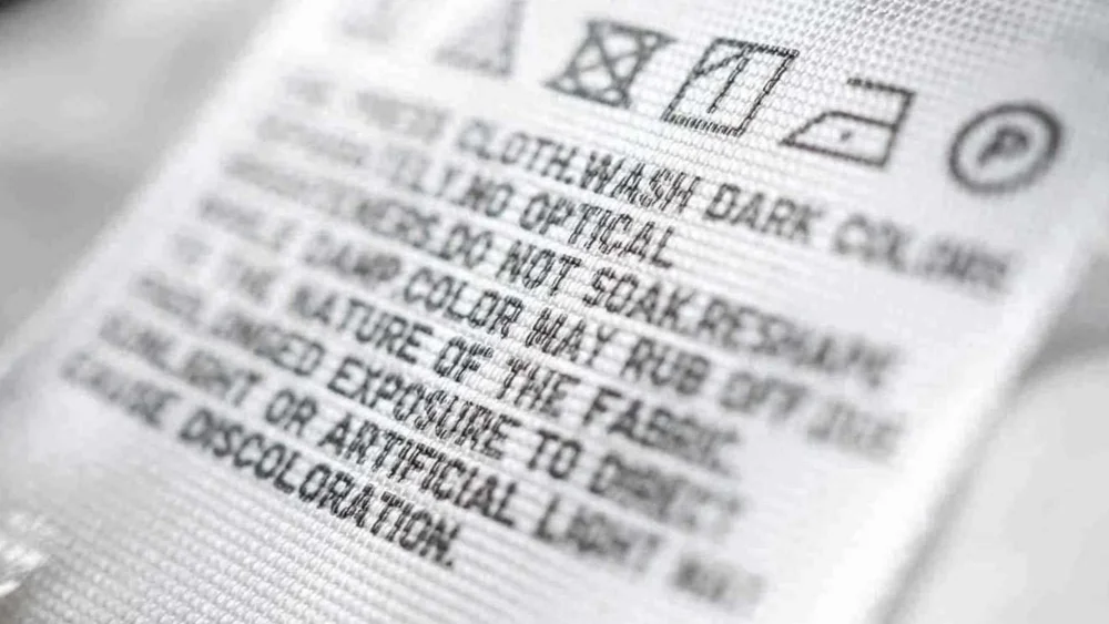 Fashion Transformation with 3D Technology Blog | Care Label for ...