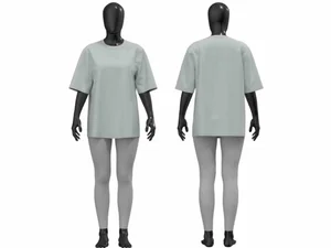 Fashion Transformation with 3D Technology Blog | Alpha or Numerical ...