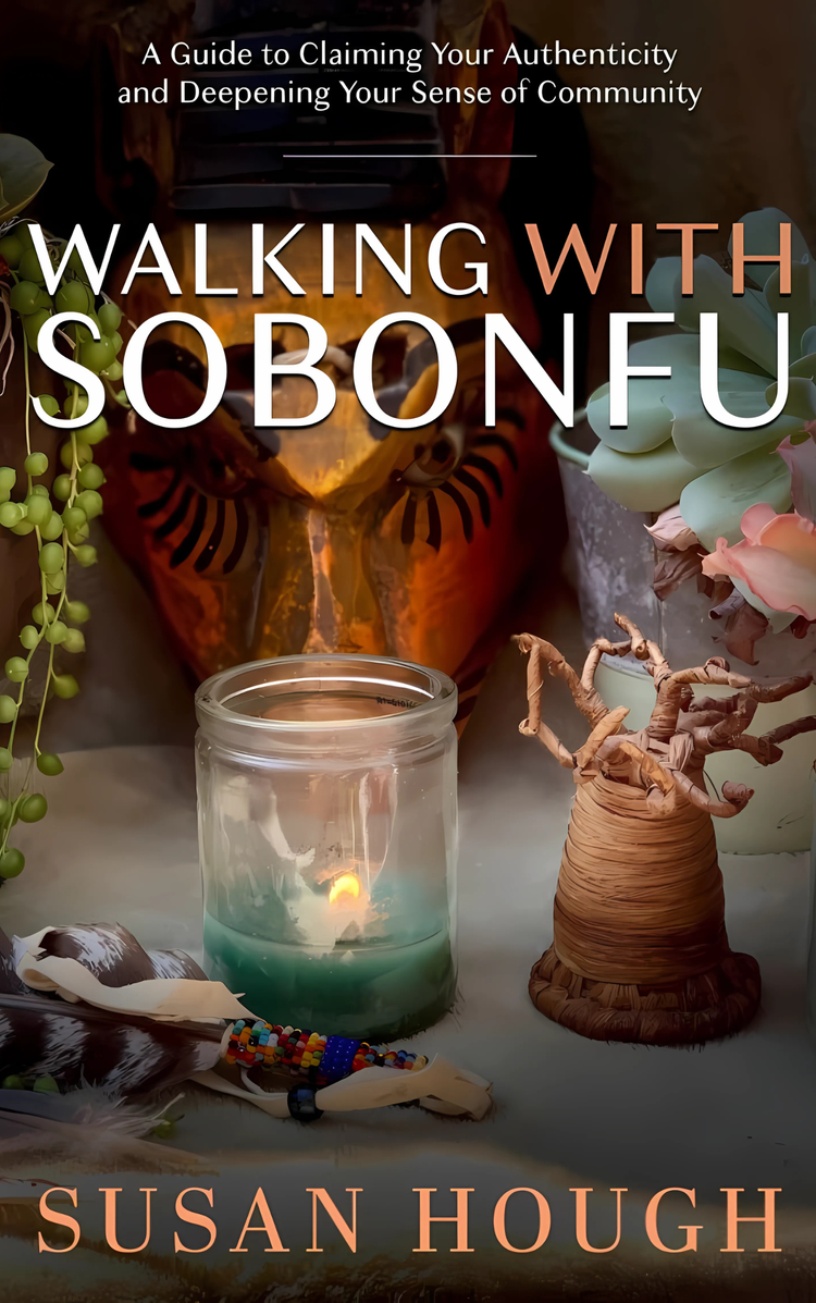 Living Your Gifts with Susan Hough