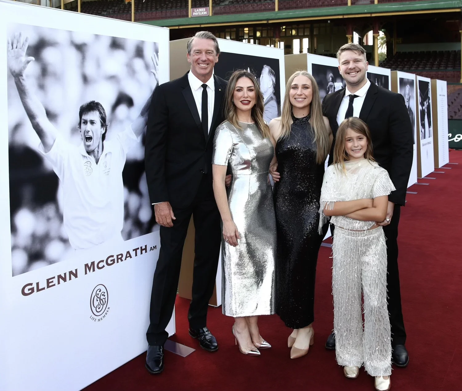 About — Glenn McGrath