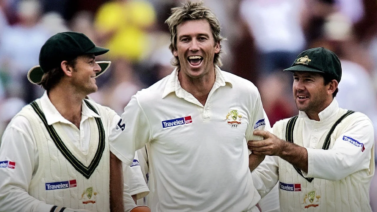 About — Glenn McGrath