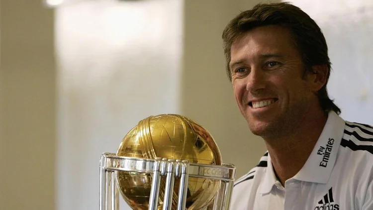 About — Glenn McGrath