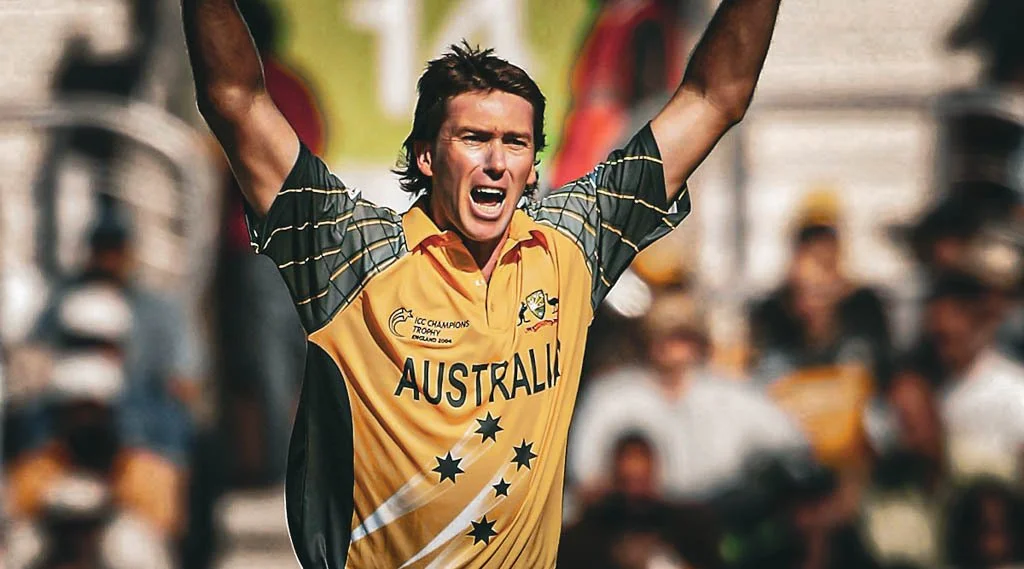 Glenn McGrath