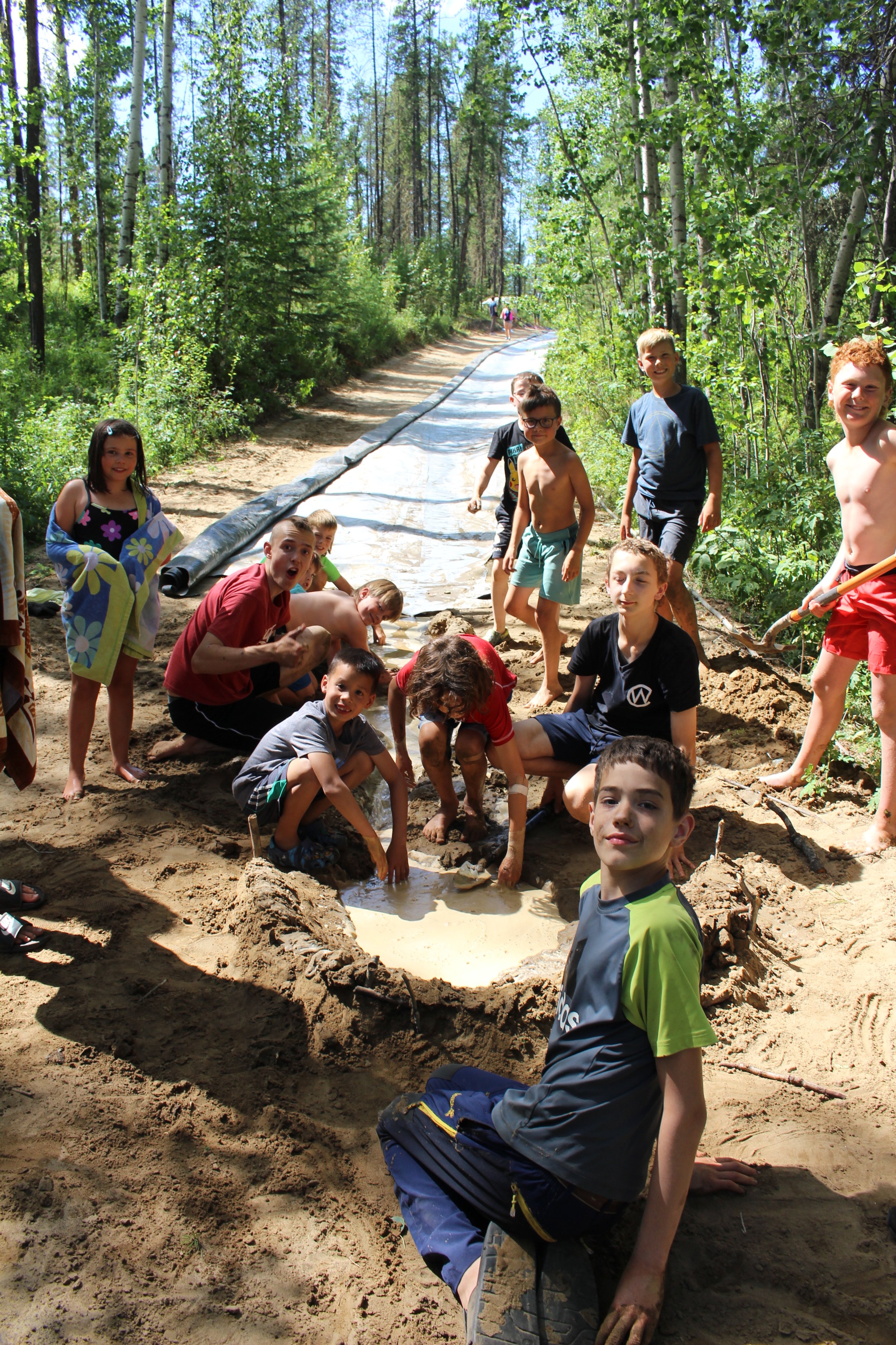 Camp Wapiti Children's Summer Camp - Grande Prairie