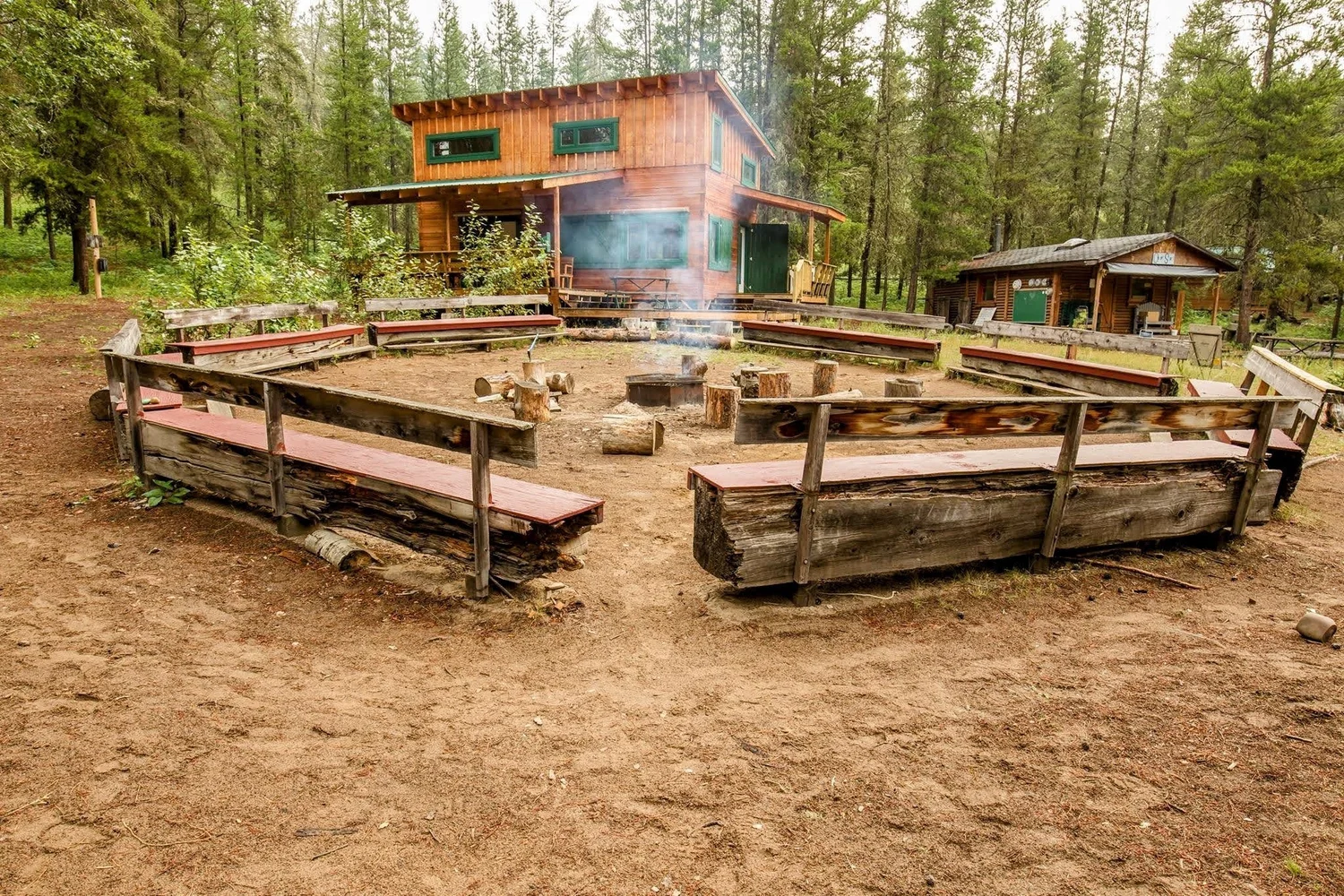 Camp Wapiti Children's Summer Camp - Grande Prairie