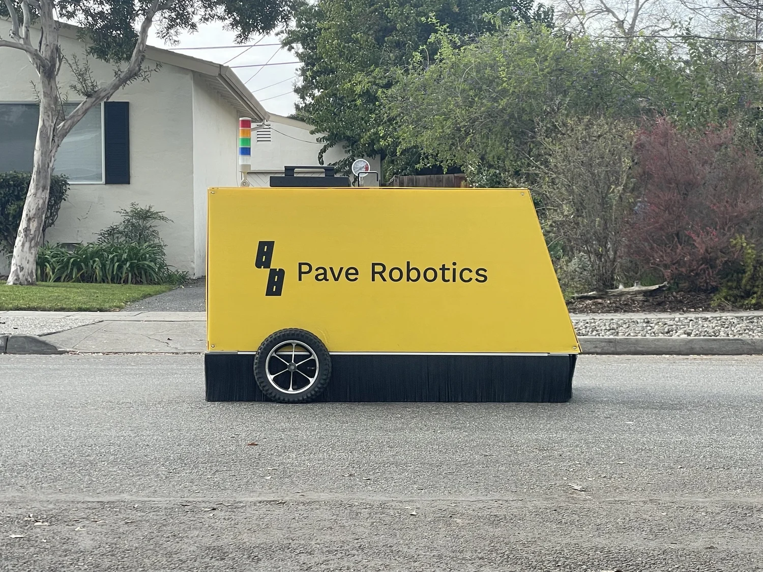 Pave Robotics