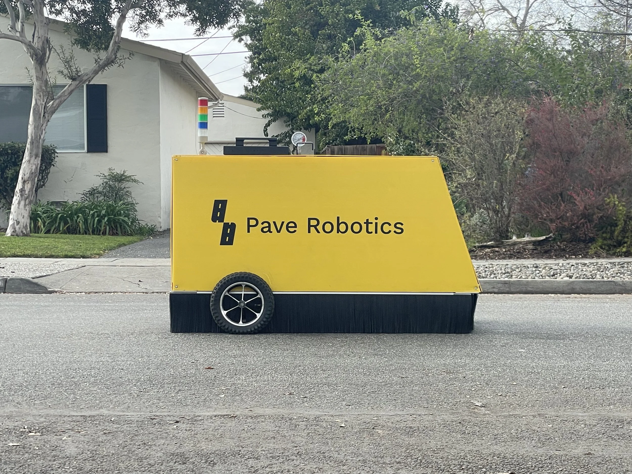 Pave Robotics