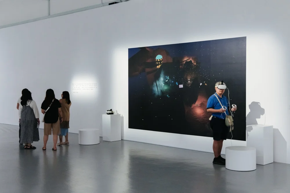 Current Exhibition — New Art Museum Singapore