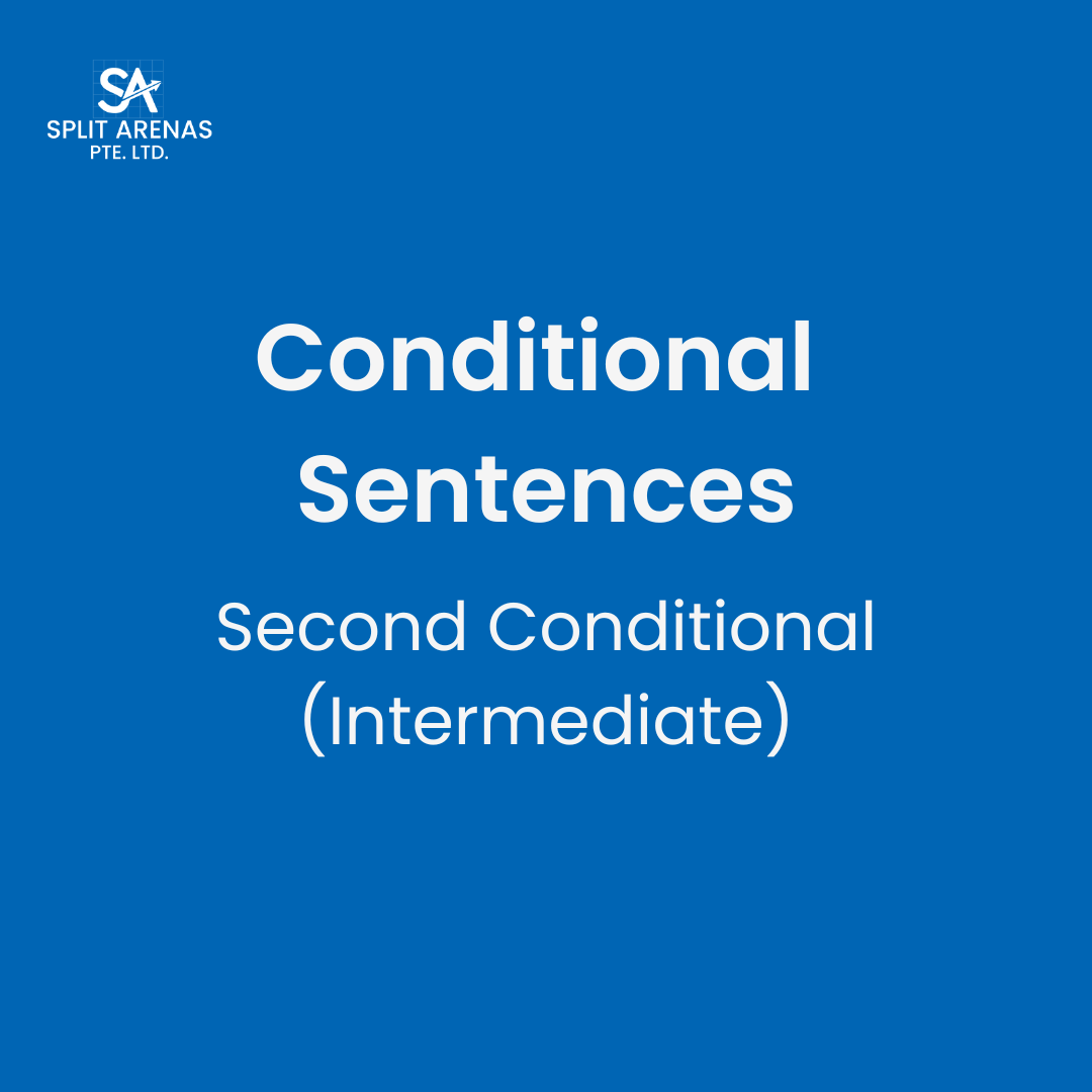 Conditional Sentences Worksheet - Second Conditional Sentences ...