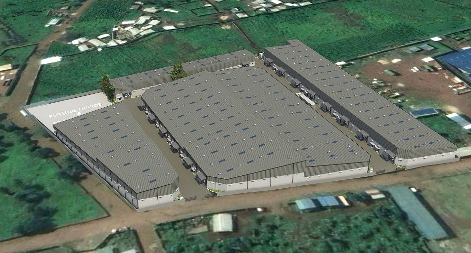 Warehouse — Naia
