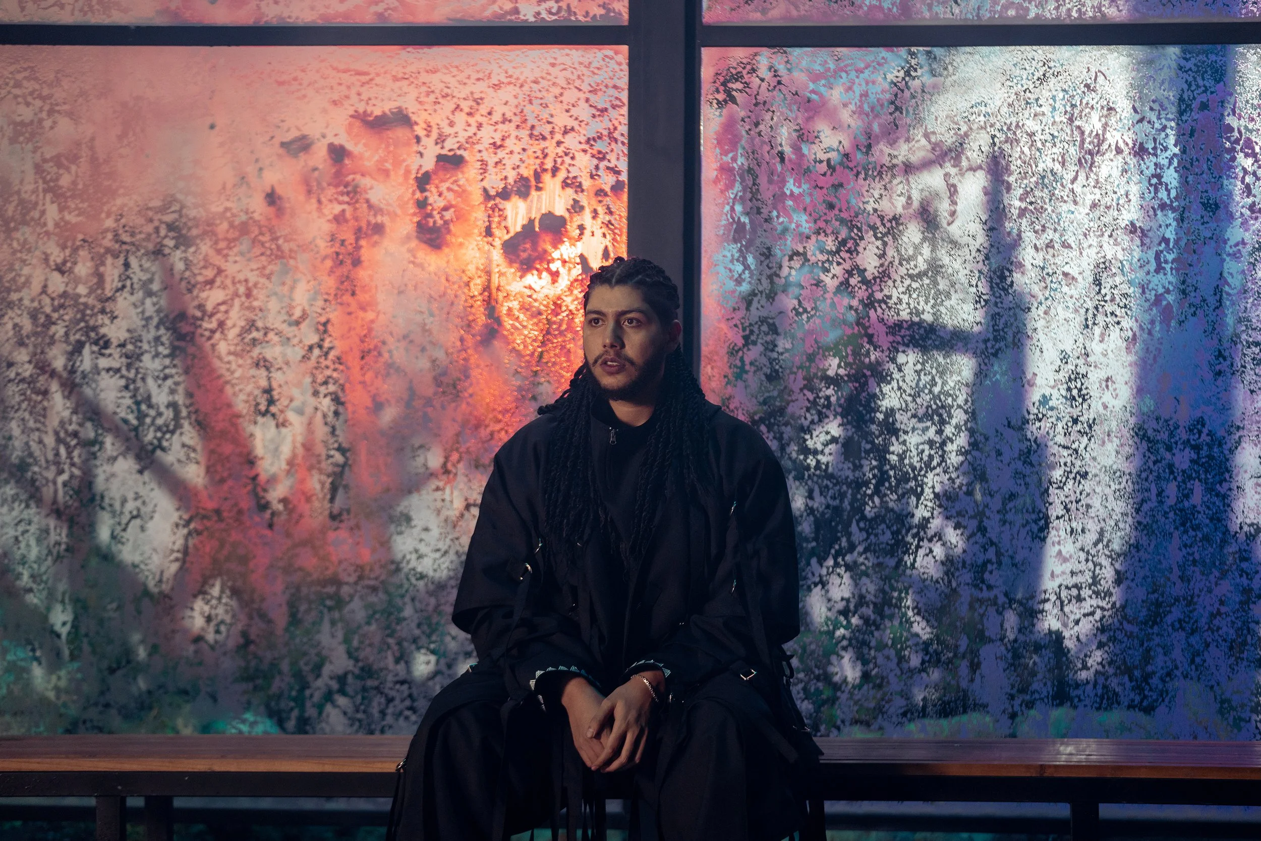 About — MOHAMMED SAEED