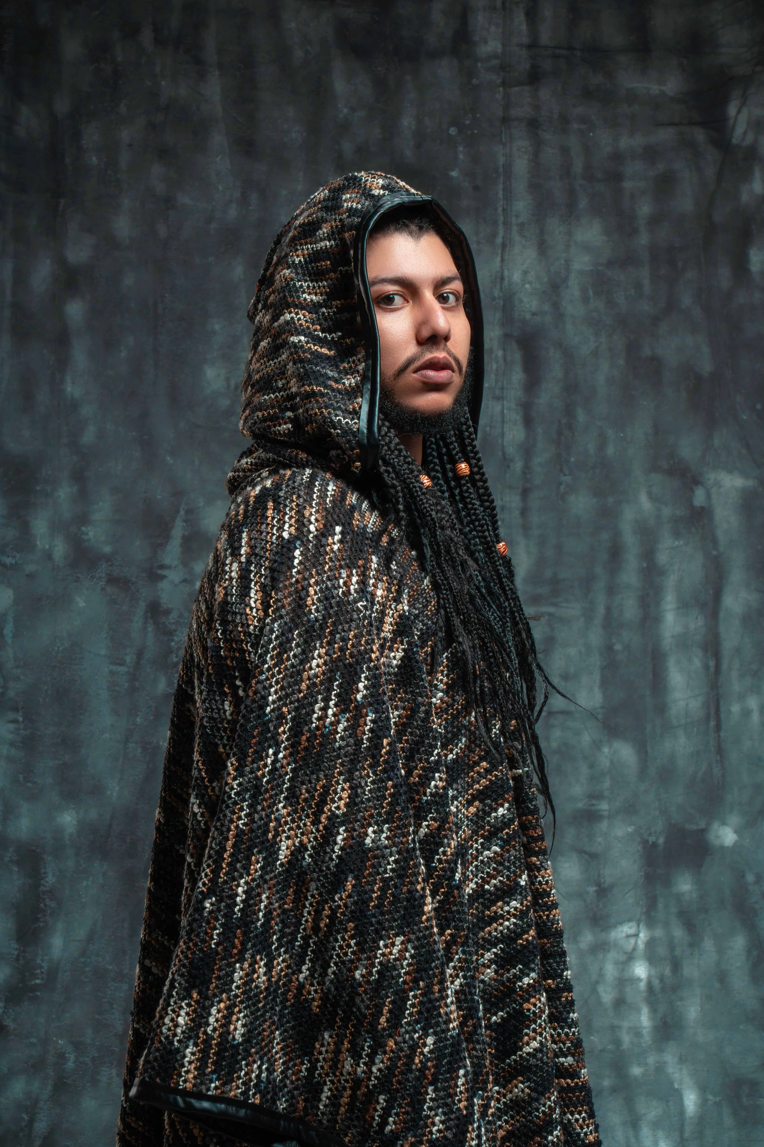 About — MOHAMMED SAEED