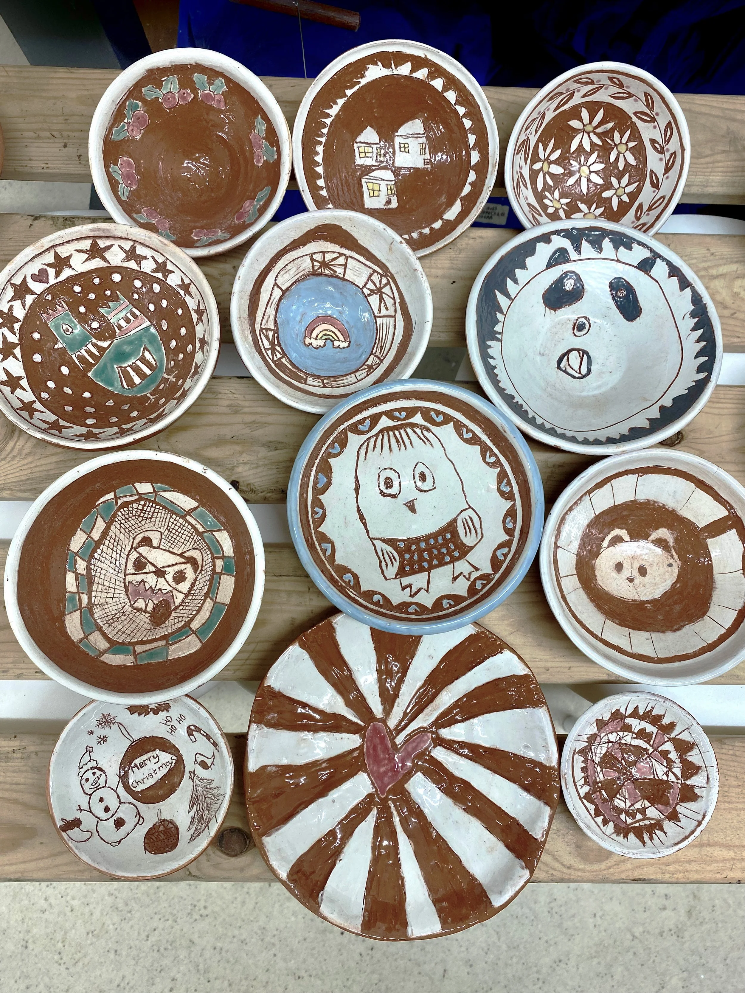 Goat Willow Pottery CIC