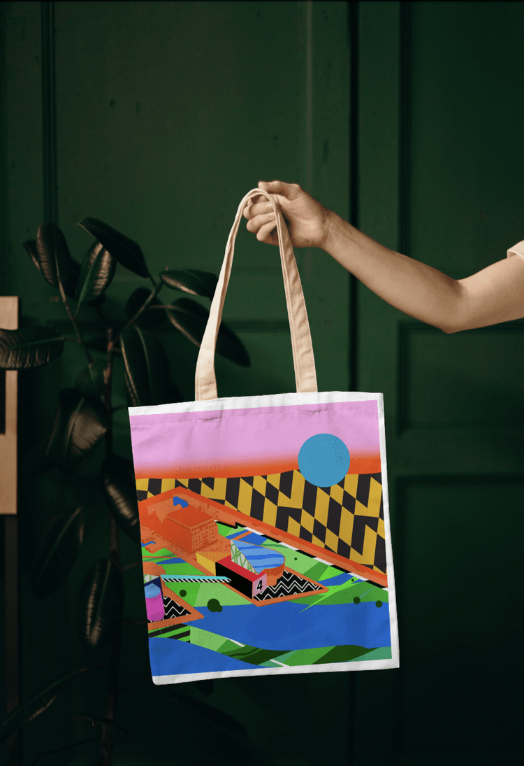 All Day Projects: Cool Murals & Public Art Projects in DC