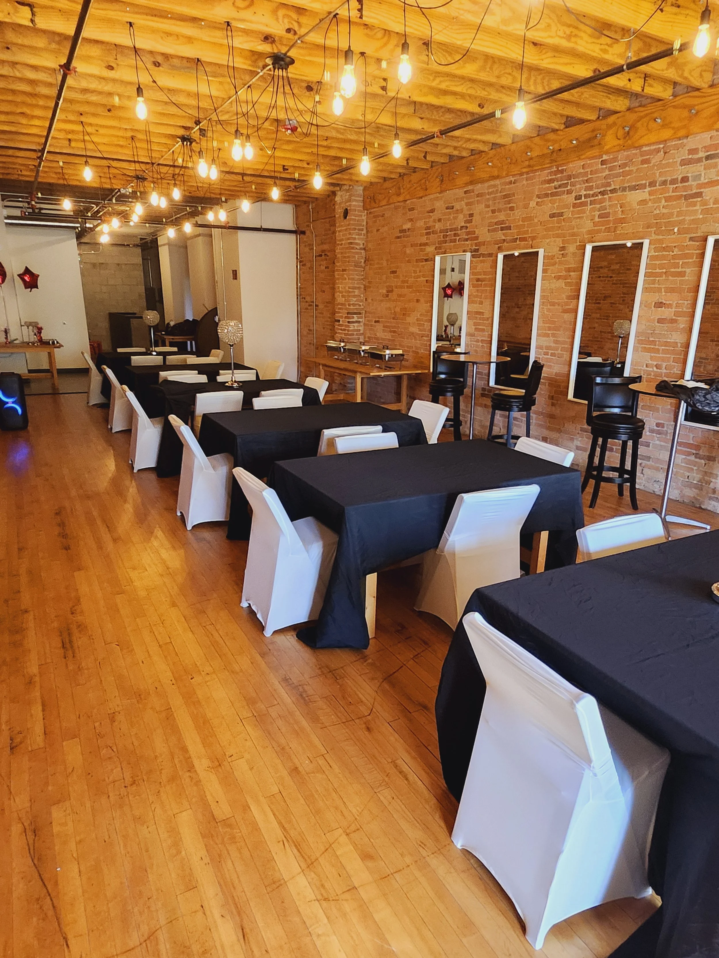 LUX LOFTS EVENT VENUE