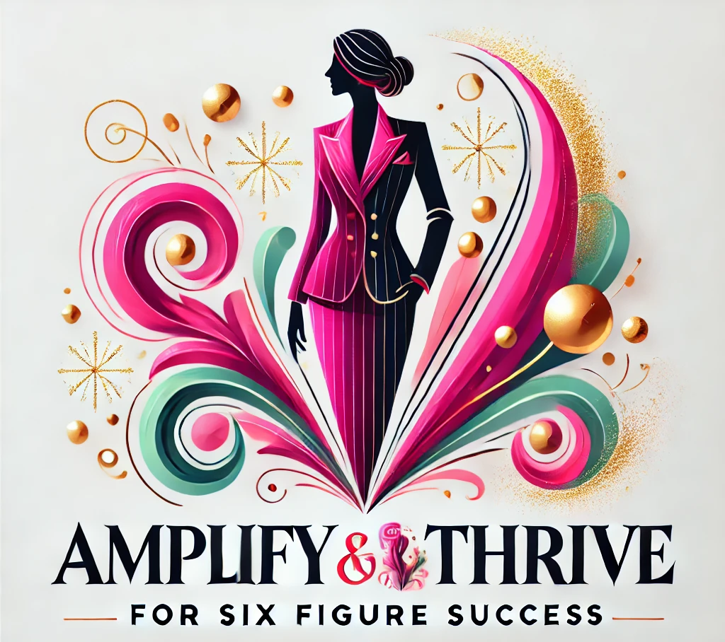 Stephanie Rouch (REPLAY) — SheRises Amplify & Thrive LIVE Speaker Series