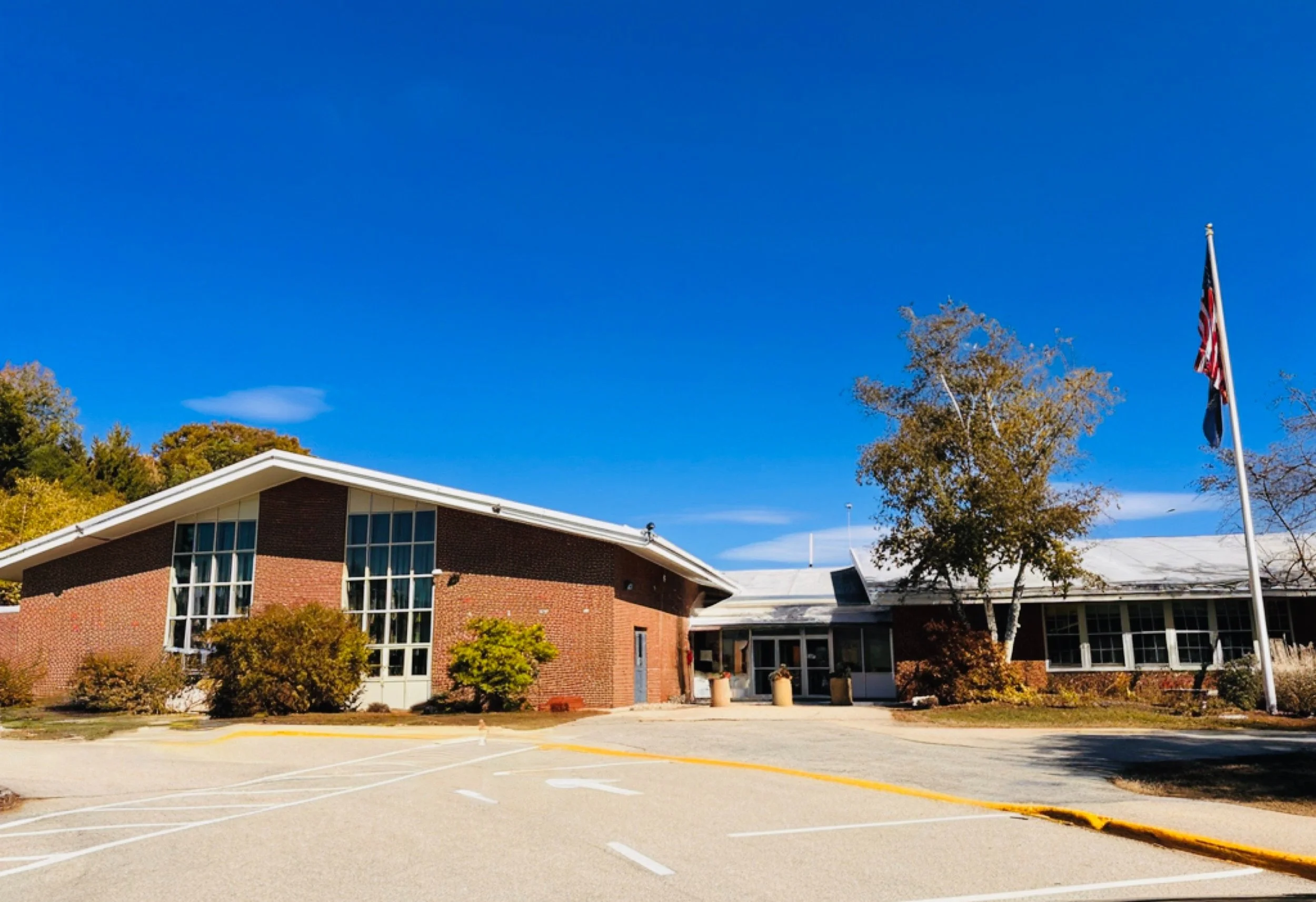 The Foundation For Amherst Education