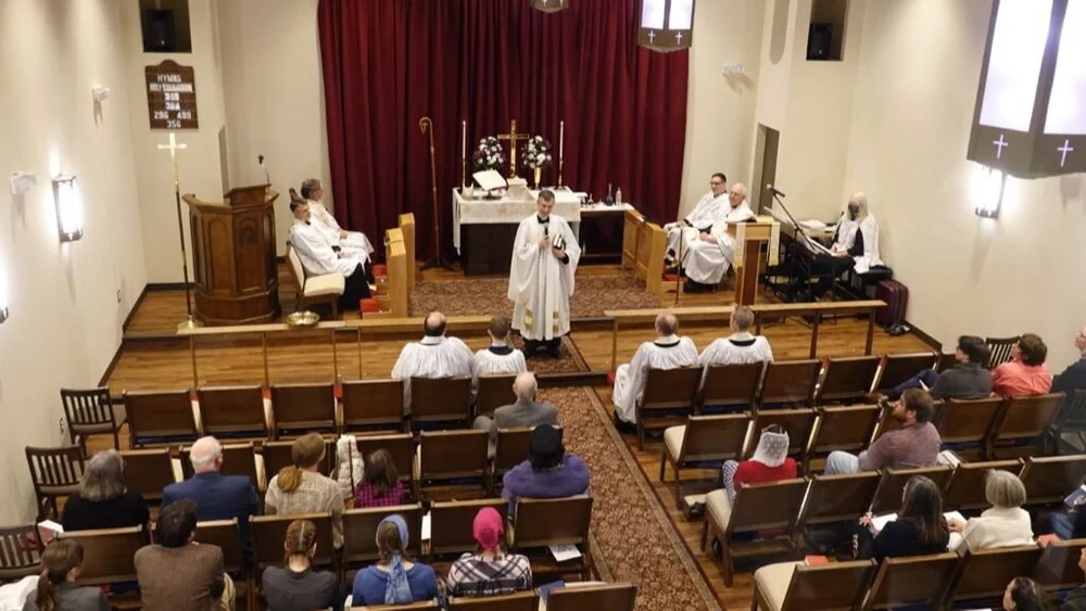 Holy Trinity Fairfax