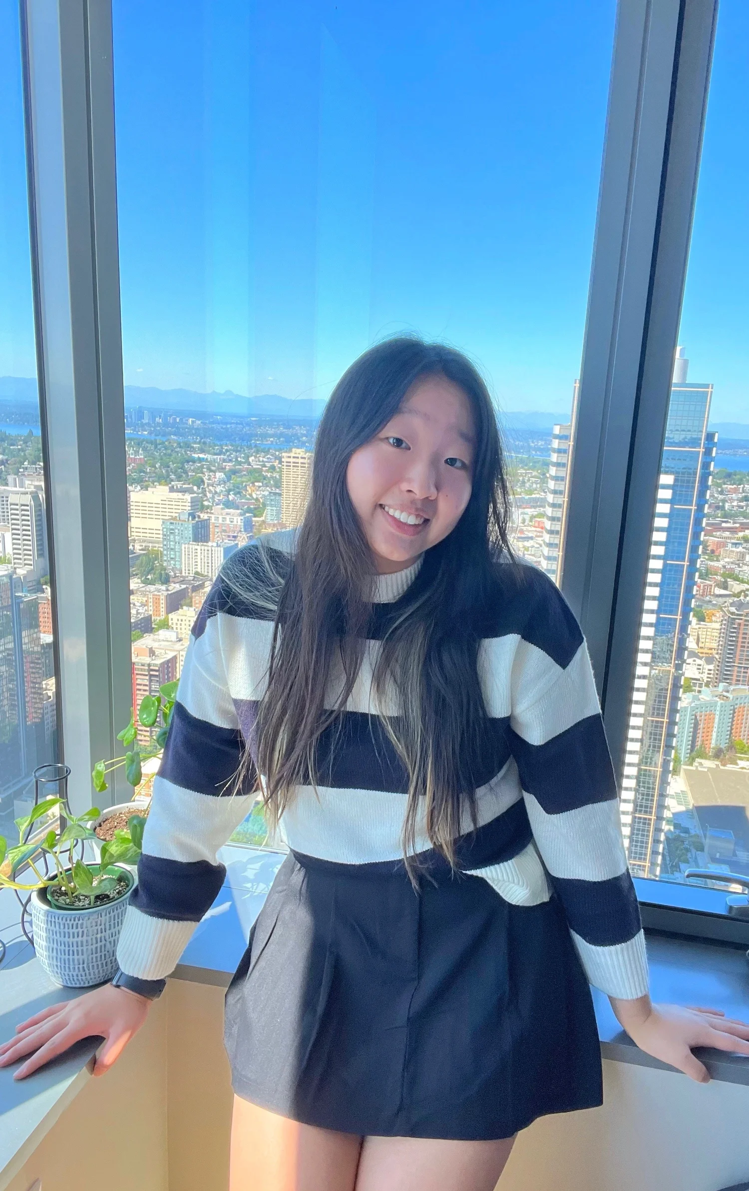 About Me — Eunice Pak