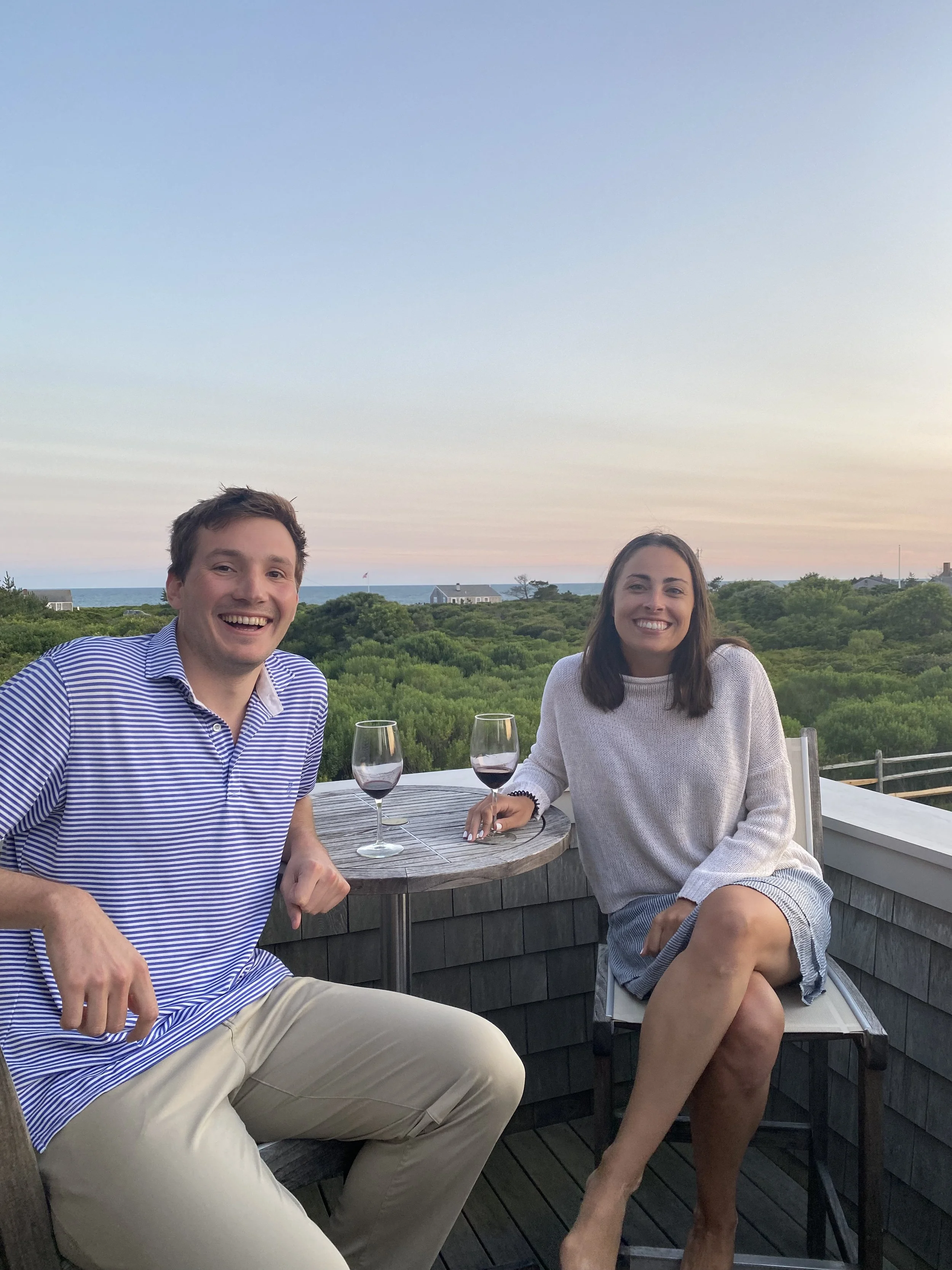 Weekend Itinerary — Alexis & Rex