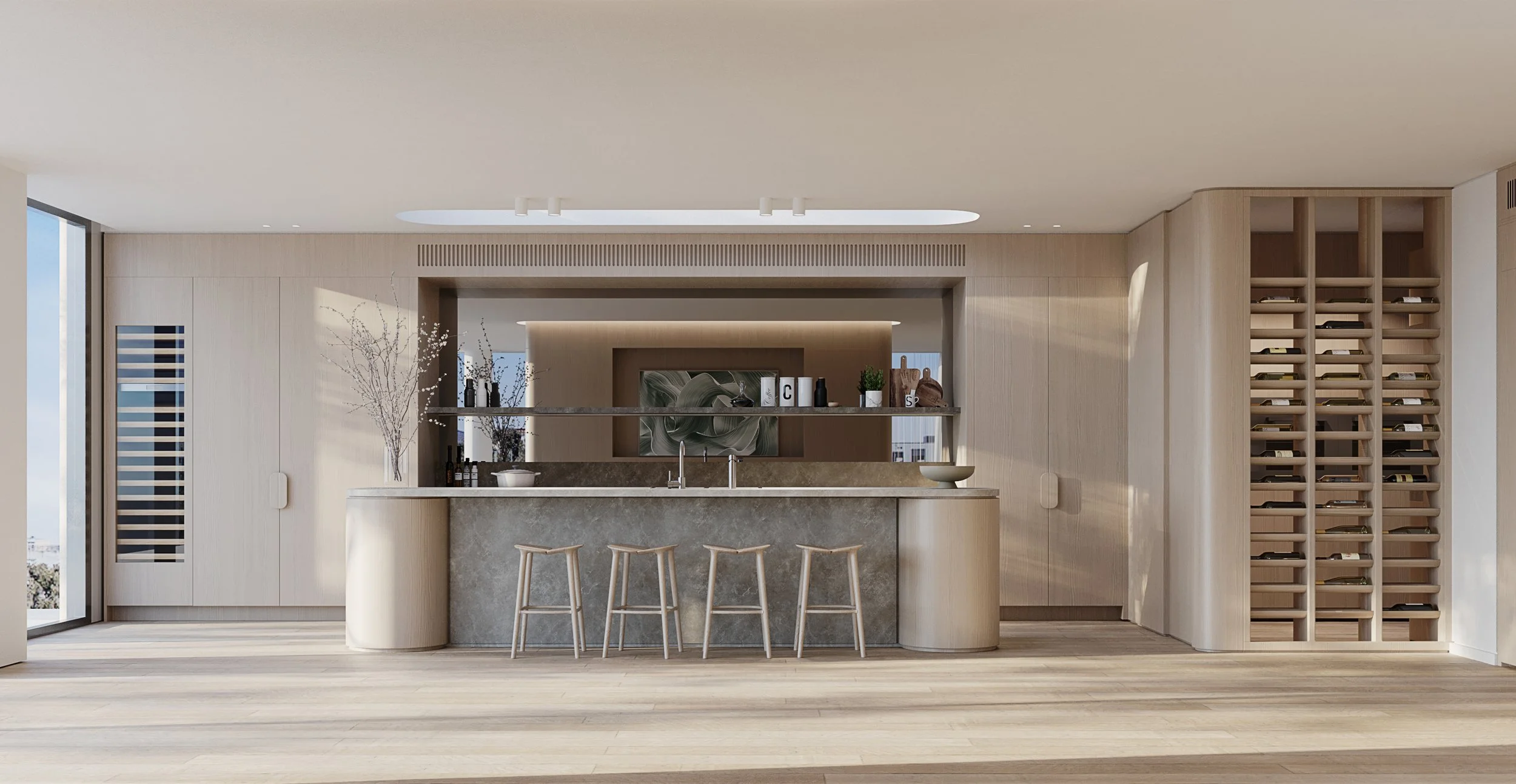 Elemental Interiors | Sydney Interior Architecture & Design Studio