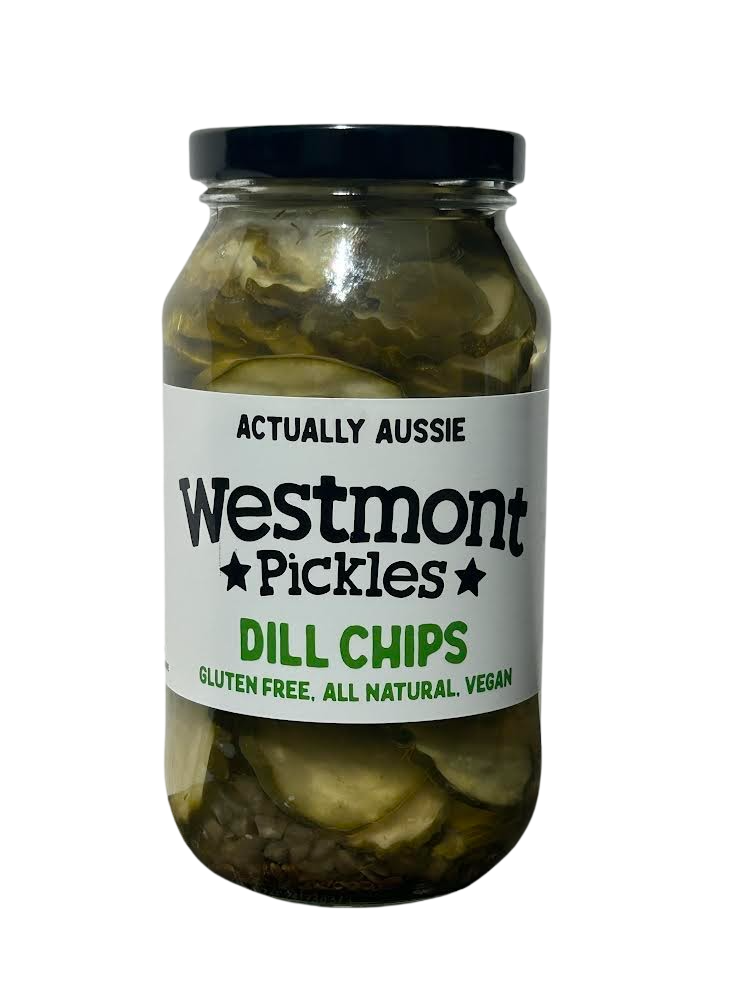 shop THE BIGGEST CRUNCH DOWN UNDER — WESTMONT PICKLES
