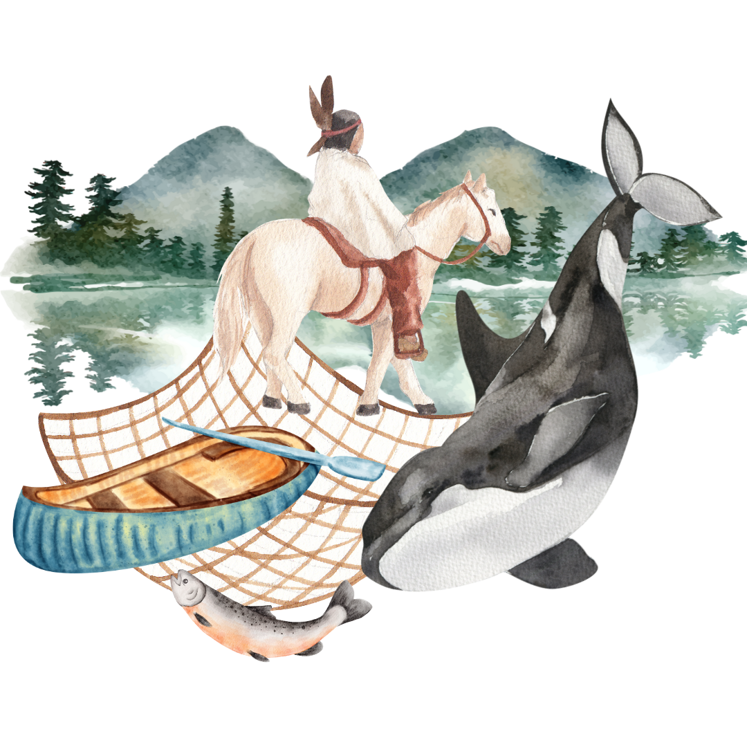 SALMON ORCA PROJECT