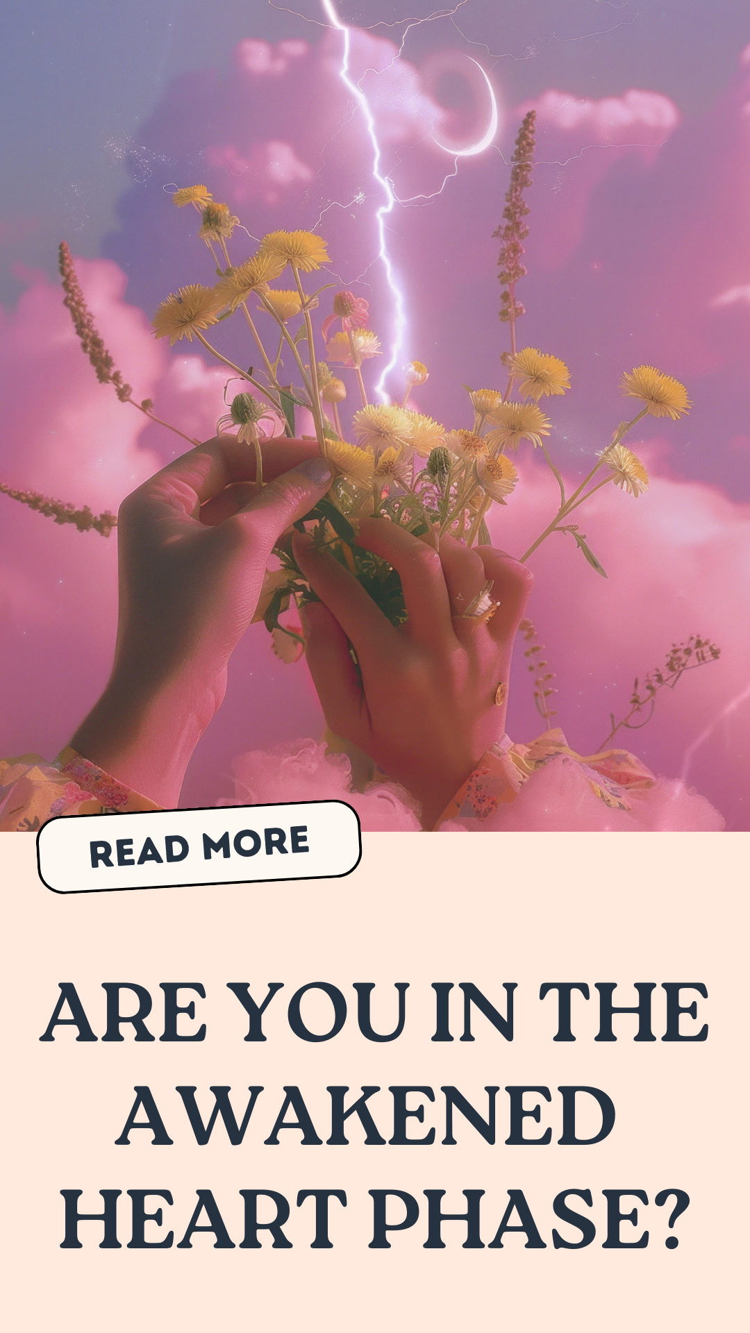 5 Signs you’re in the Awakened Heart Phase — Rooted Sun