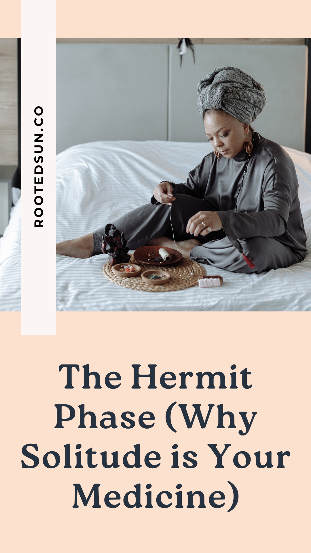 5 Signs you’re in the Hermit Phase of Awakening — Rooted Sun