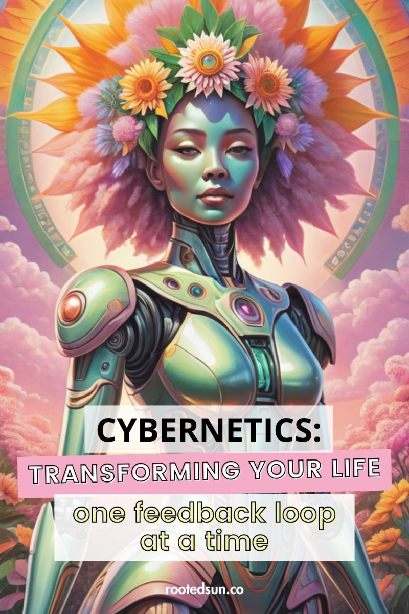 Cybernetics: Transforming Your Life One Feedback Loop at a Time ...