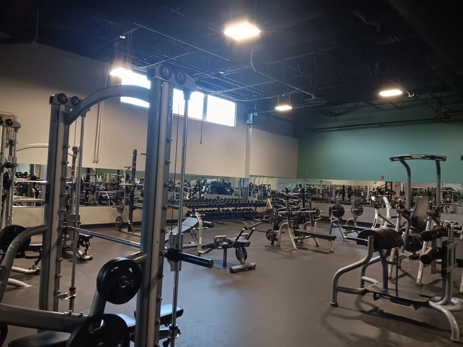 Contact US — Enzo Fitness
