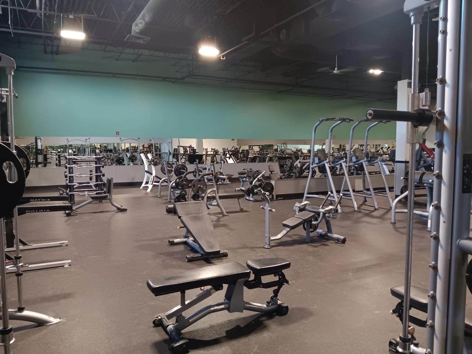 Contact US — Enzo Fitness