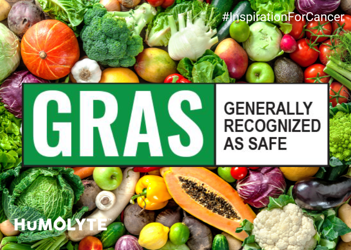 What Is GRAS? Understanding Food Safety Standards — HuMOLYTE