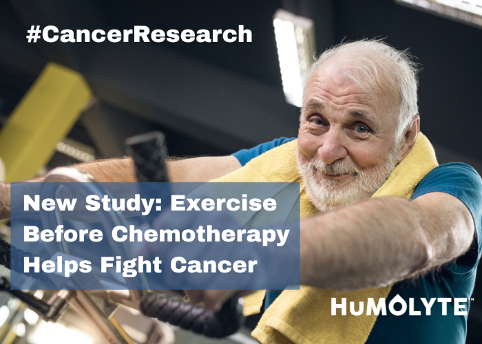 How Prehabilitation Exercise Boosts the Immune System During Esophageal ...