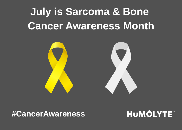 Sarcoma & Bone Cancer Awareness Month: What You Need to Know This July ...