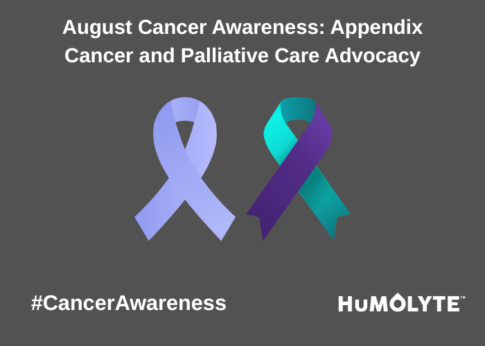 August Cancer Awareness: Appendix Cancer and Palliative Care ...