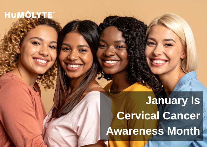 January Is Cervical Cancer Awareness Month: Screening, HPV Prevention ...
