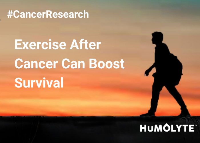 Exercise After Cancer: New Study Links Physical Activity to Longer ...