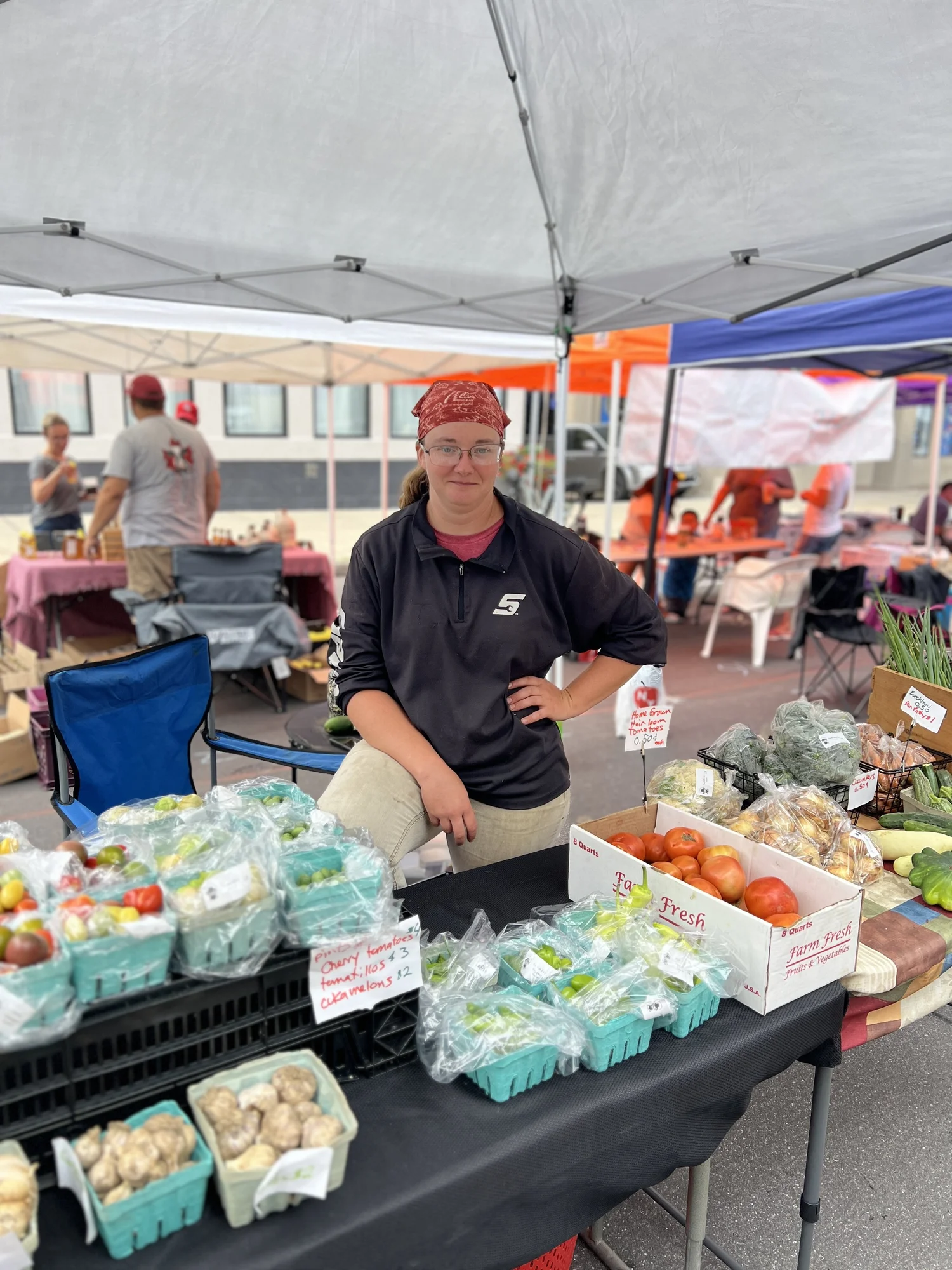 Winter Market — Jamestown Farmers Market
