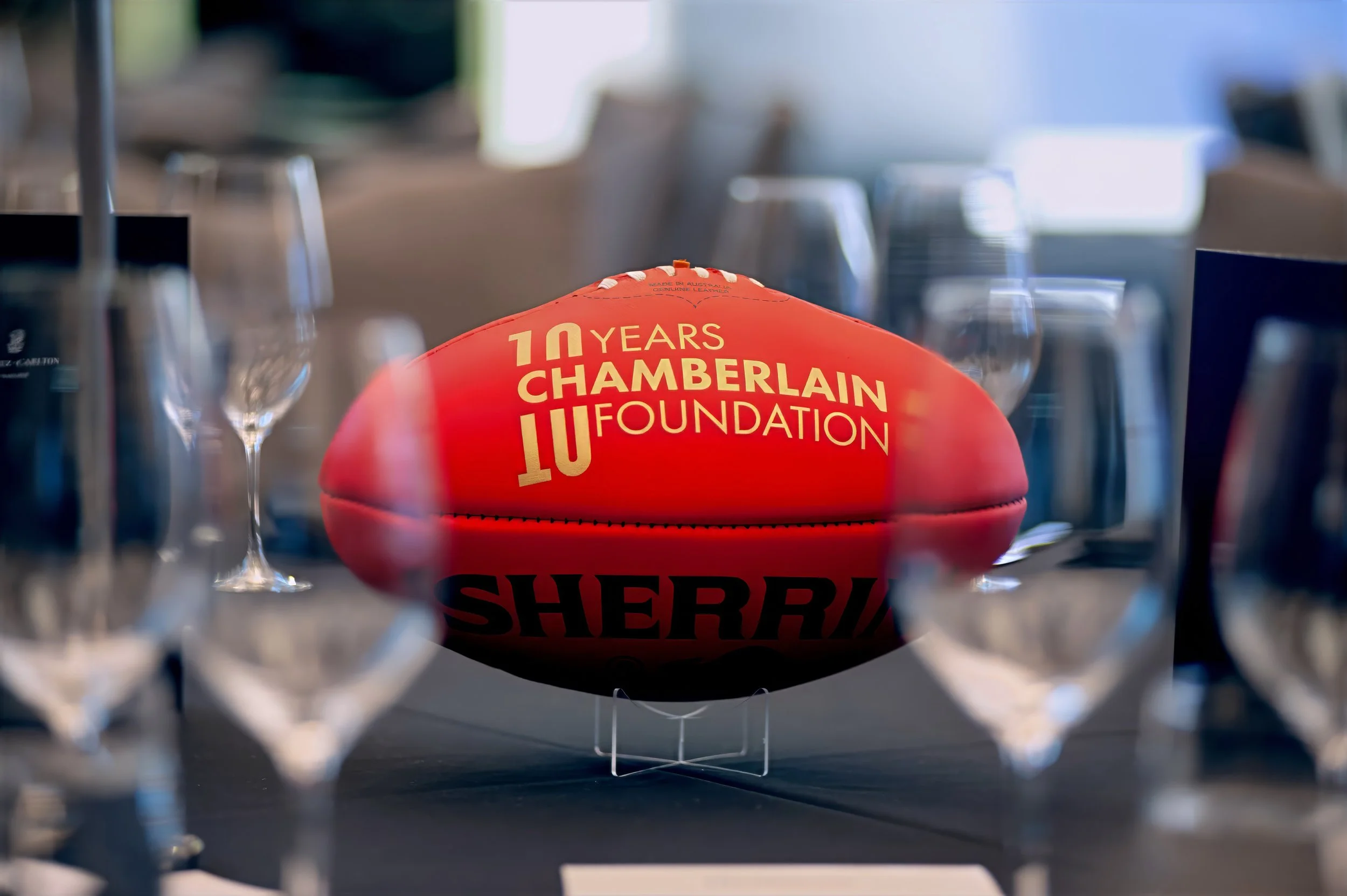 CHAMBERLAIN FOUNDATION