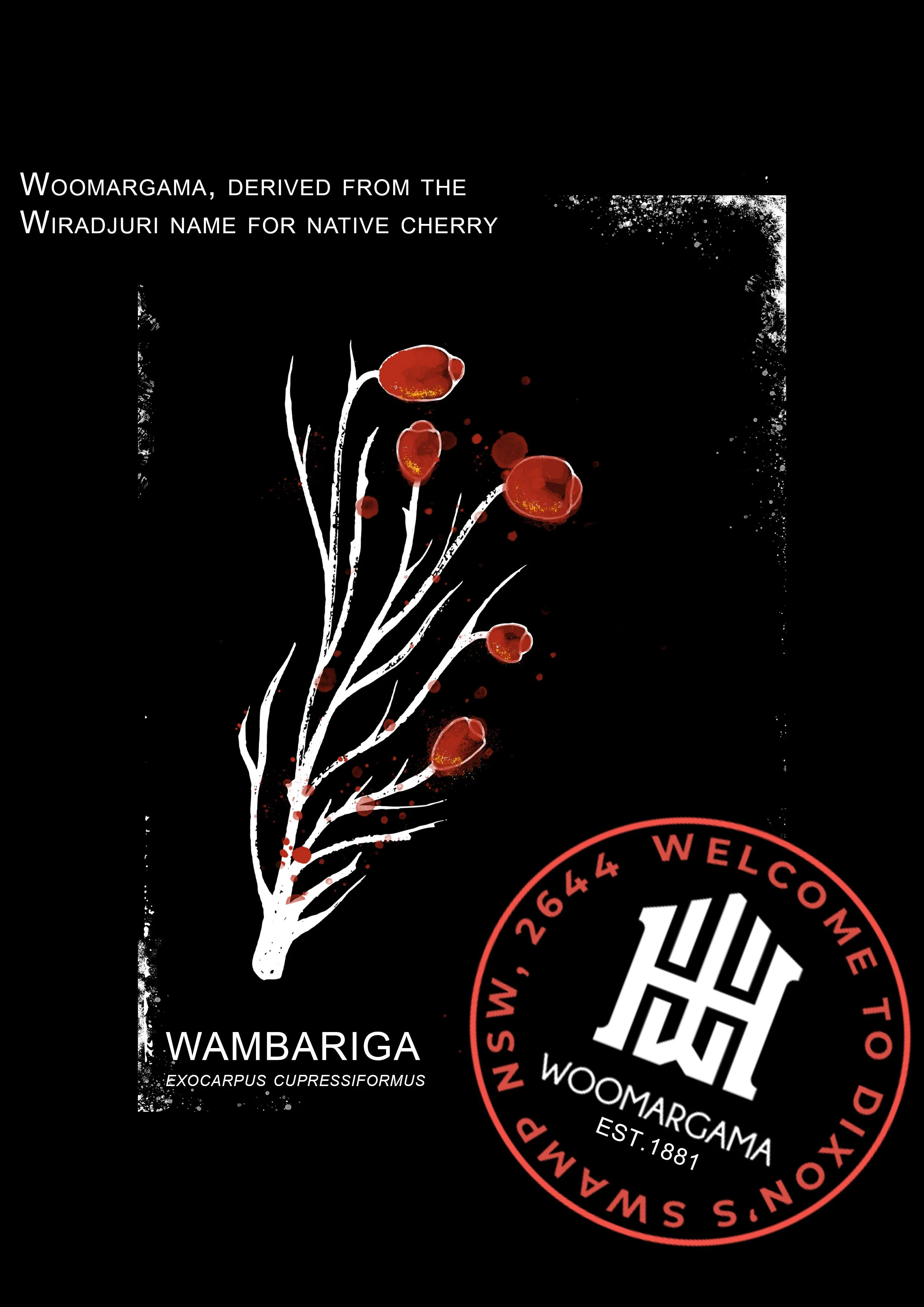 Woomargama Hotel — Meg Hollins
