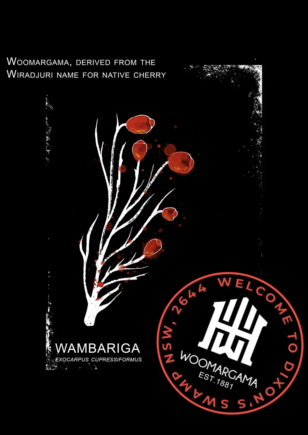 Woomargama Hotel — Meg Hollins
