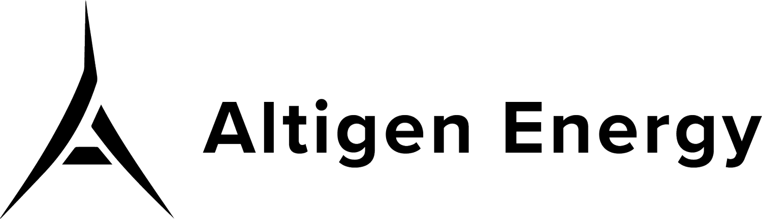 Altigen Energy | Transforming Power Plants for a Greener Future