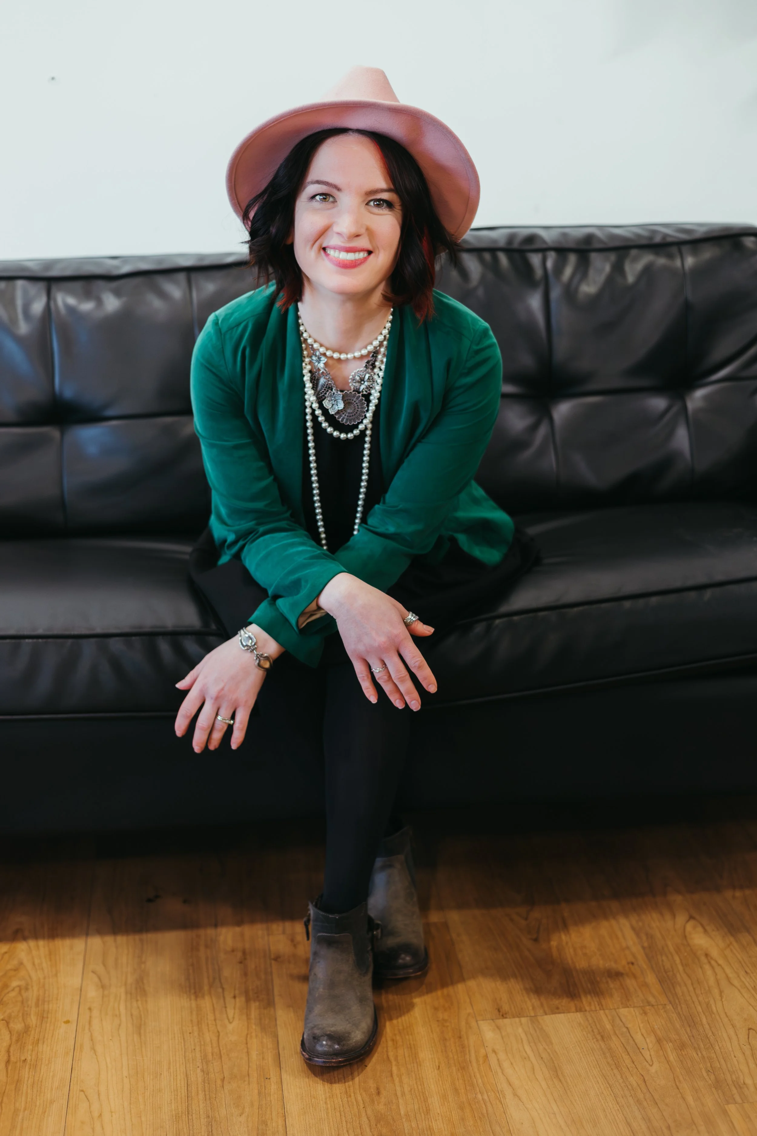 Rachel McCoy — The Strand Salon