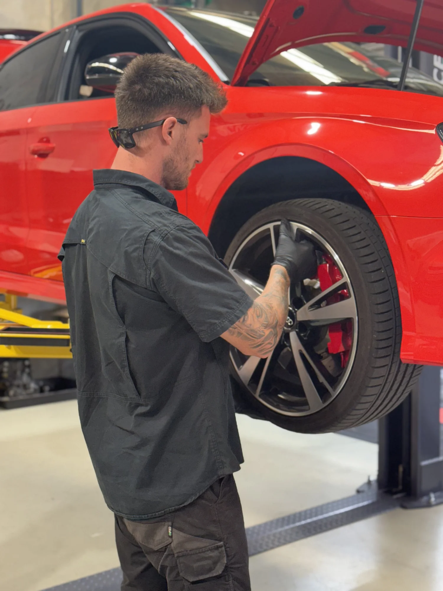 Precision Auto Haus