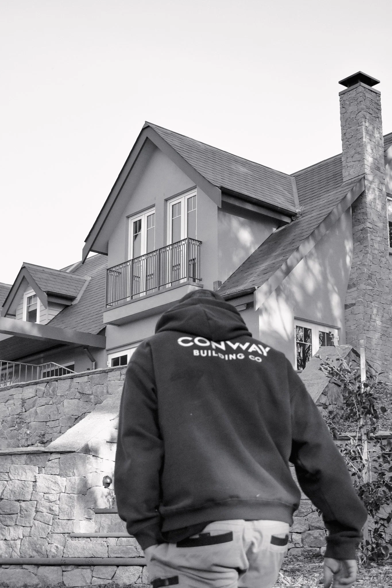 About — Conway Building Co